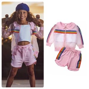 Matching Sets | Girls 3 Piece Set | Poshmark